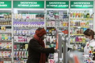 Sales of antiviral drugs setting new records in Russia | The Pharmaletter